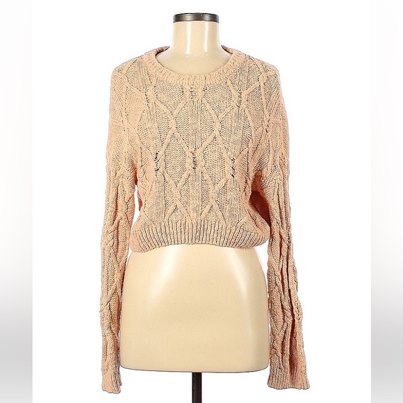 Urban Outfitters | Sweaters | Urban Outfitters Knit Sweater | Poshmark